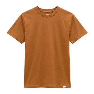 Vans Premium Standards Washed SS T-Shirt LX - - Tops - Herren - Braun - L