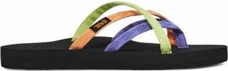 Teva Tongs Olowahu pour femme, Mélange B Wind Multi, 39 EU