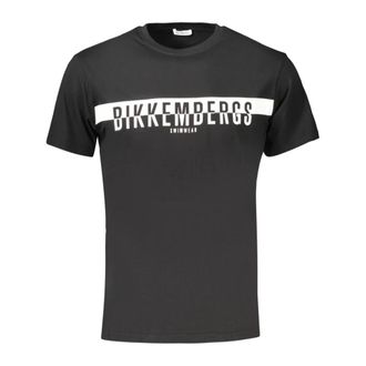 Dirk Bikkembergs Herren, Oberteile, Schwarzk, LGr&ouml;&szlig;e