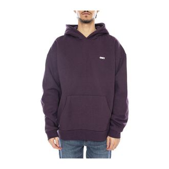 Obey Hoodies - - Sweatshirts & Hoodies - Herren - Braun - S