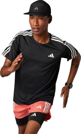 adidas Herren OTR E 3S Tee Sneaker, schwarzes, L