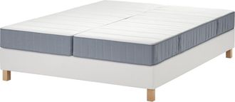 IKEA LYNGÖR Boxbett