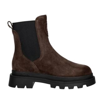 Blauer Bottines Kimmel - Femme - Chaussures - Brun - Taille: 39 EU