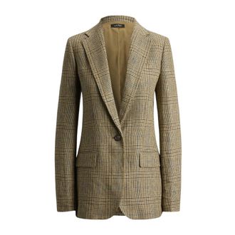 Ralph Lauren Damen, Jacken, Mehrfarbig, MGr&ouml;&szlig;e