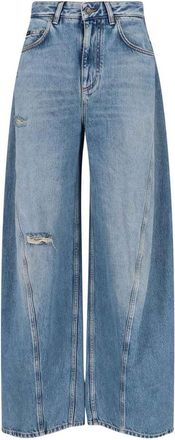 Dolce & Gabbana Jean Bootcut - Bleu