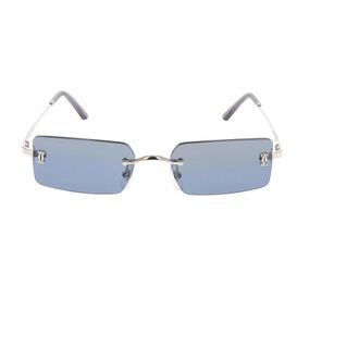 Cartier Sonnenbrille - - Accessories - unisex - Grau - ONE SIZE