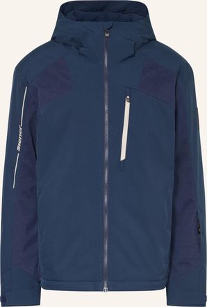 Ziener Skijacke Tapti-Z blau