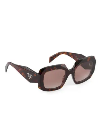 Prada PRB23S Sunglasses - Brown