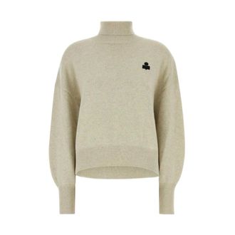 Isabel Marant Damen, Strickwaren, Beige, 3XSGr&ouml;&szlig;e