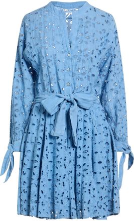 120% Lino KLEIDER - Mini-Kleider auf YOOX.COM