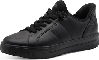 Jana Damen 8-23764-45 Sneaker, Black, 40 EU