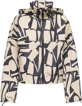 Only Onlbetty Batsleeve AOP Jacket OTW