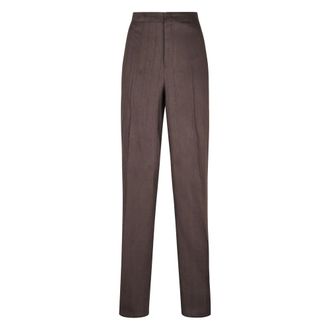 Tagliatore Femme, Pantalons, Brun, Taille: 36 FR Donna Lunga Pantalons