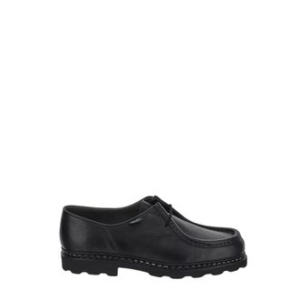 Paraboot Chaussure en cuir Michael - Homme - Chaussures - Noir - Taille: 42 1/2 EU