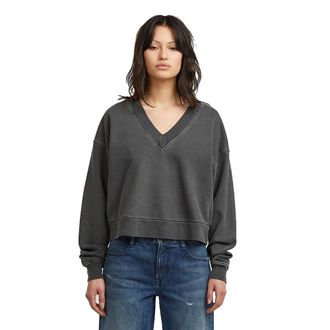 G-Star Washed Loose v sw wmn