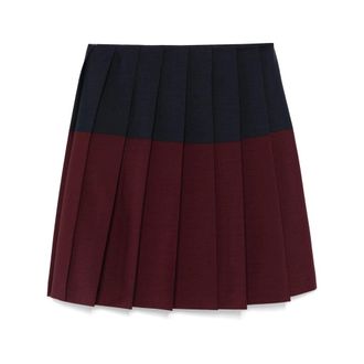 Miu Miu Kid Skirt