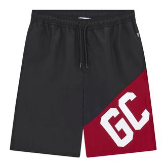 GCDS Gcds, Herren, Bademode, Schwarzk, 2XLGr&ouml;&szlig;e
