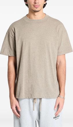 Fear of God lot de trois t-shirts à manches courtes - Marron