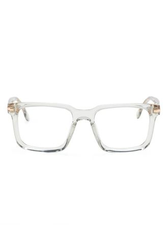 Carrera lunettes de vue à monture carrée - Gris