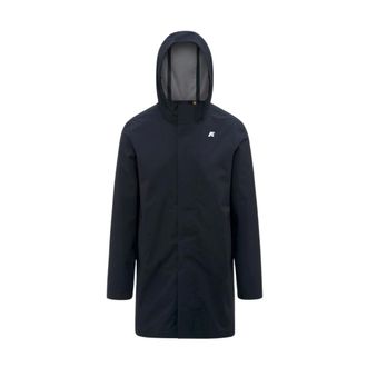 K-Way Herren, Jacken, Blau, 2XLGr&ouml;&szlig;e