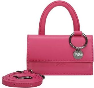 Buffalo Clap02 Muse Hot Pink, Sac à Main Femme, Rose, Einheitsgröße