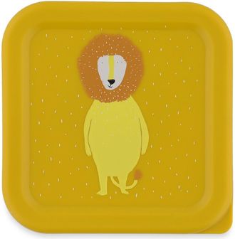 Mellis Trixie Brotdosen f&uuml;r Kinder, 3-teilig (Mr. L&ouml;wen)