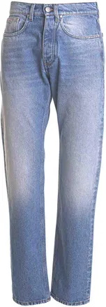 John Richmond Jean Droit - Denim