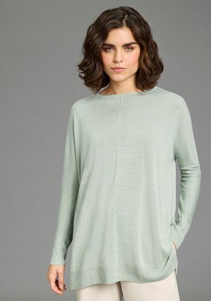 Flashlights Strickpullover mit lockerem, modernem Schnitt