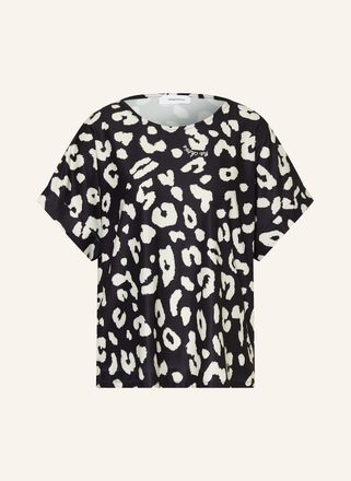 Darling Harbour Darling Harbour Blusenshirt schwarz