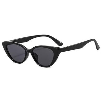 Generic Lunettes De Soleil For Femmes, Id&eacute;ales For Les Trajets Domicile-travail, Vacances, La Conduite Et Sports Plein Air(Black)