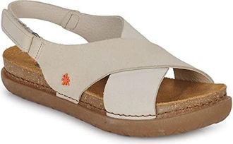 Art Femme, 1710 Rhodes Sandale, Crème, 41 EU