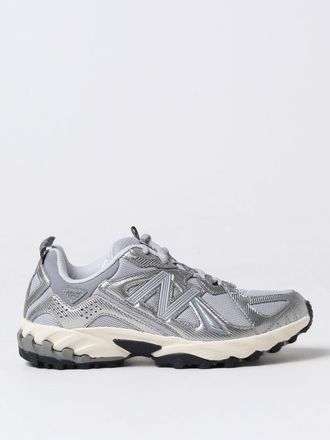 New Balance Sneakers Herren Farbe Silber