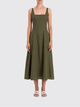 Twinset Robe Femme couleur Vert