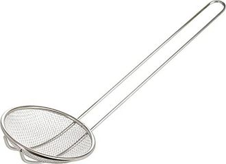 Westmark Schaumkelle/Blanchierheber, Länge: 43,5 cm, Rostfreier Edelstahl, Silber, 12372270