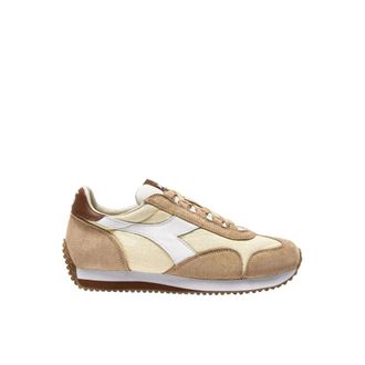 Diadora Equipe Canvas SW Evo - - Shoes - Herren - Braun - 40 1/2 EU