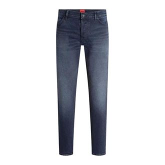 HUGO BOSS Slim-Fit-Jeans - - Jeans - Herren - Blau - W33