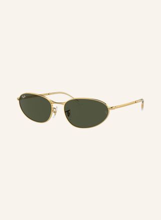 Ray-Ban Sonnenbrille rb3734 gold