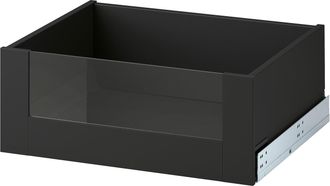 IKEA KNIVSHULT Schublade, hoch mit Front