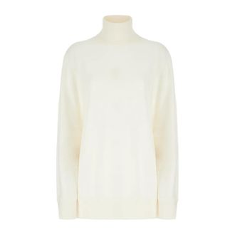 The Row Lizzy Rollkragenpullover - - Knitwear - Damen - Beige - L