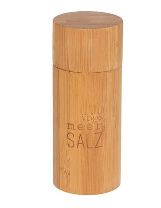 R&auml;der Meer als Worte Salzm&uuml;hle