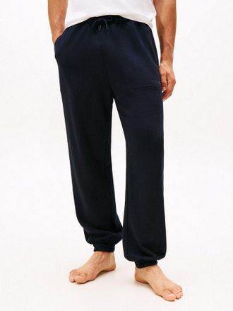 Tommy Hilfiger Jogginghose TRACK PANT mit Elastikb&uuml;ndchen