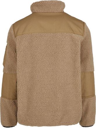 Brandit Allwetterjacke Brandit Brandit Men Ramble Teddyfleece Jacket (1-St)