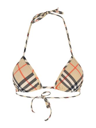 Burberry Maillot De Bain - Check