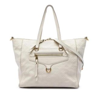 Louis Vuitton Pre-owned Lumineuse PM - - Pre-owned - Damen - Beige - ONE SIZE