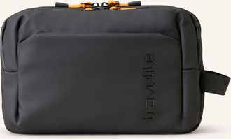 Travelite Kosmetiktasche Briize schwarz