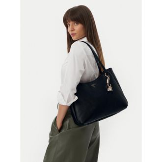 Guess Handtasche Guess Gilda HWZG97 47230 Schwarz