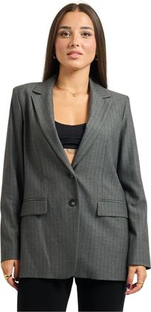 iBlues Femme, Vestes, Gris, Taille: 38 FR Quark Blazer