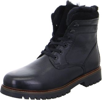 Ara Herren Tiago Stiefelette, Marrone,Saddle, 40 EU Weit