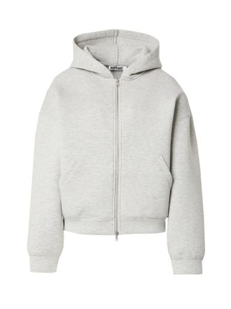 Weekday Sweatjacke Scarlet