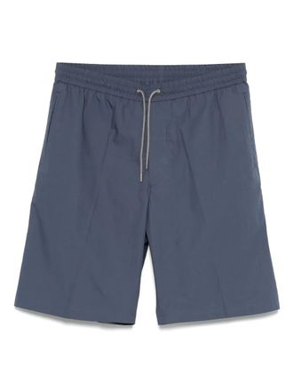 Paul Smith short à lien de resserrage - Bleu